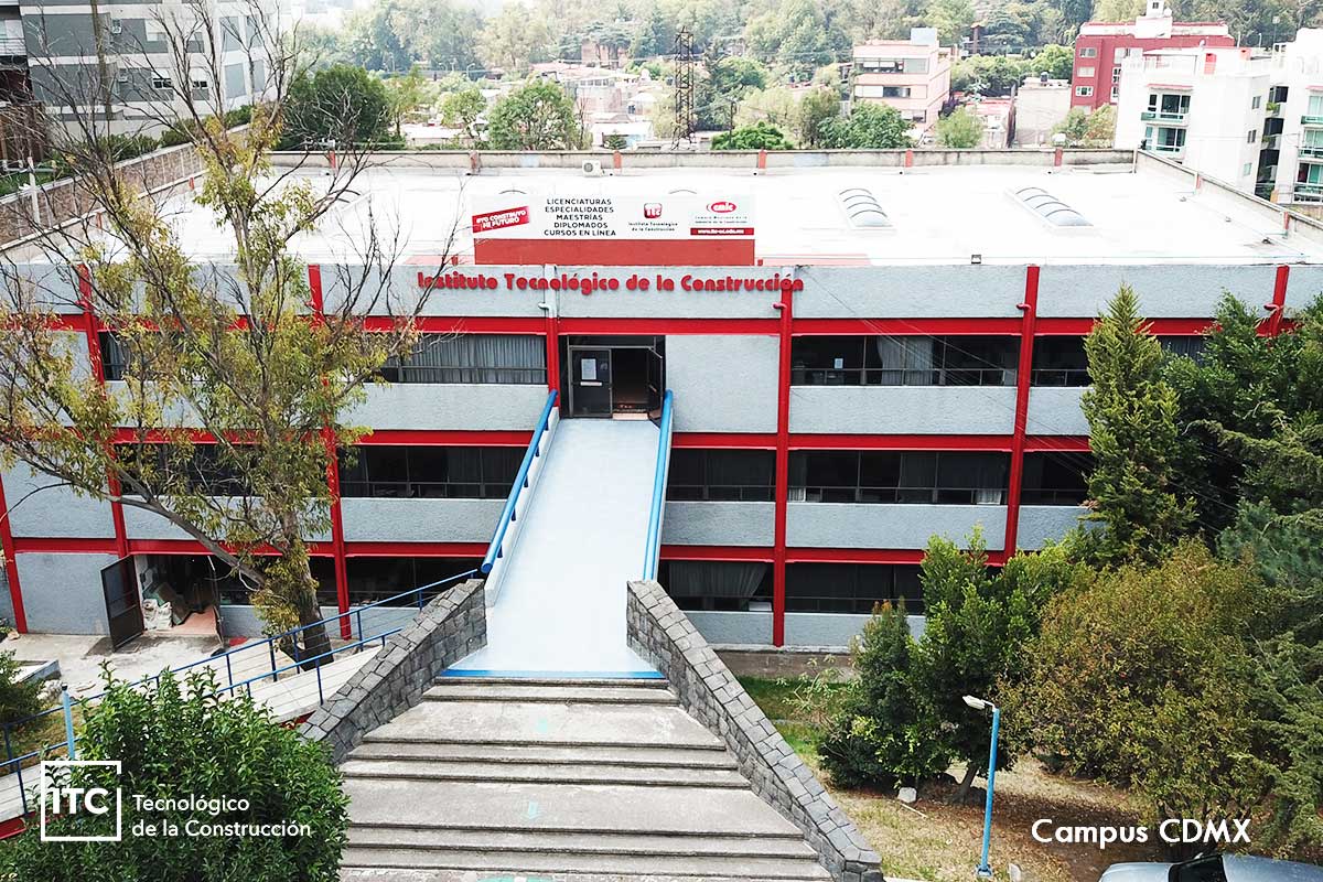 Instituto Tecnológico de la Construcción (ITC) - Escuelas México