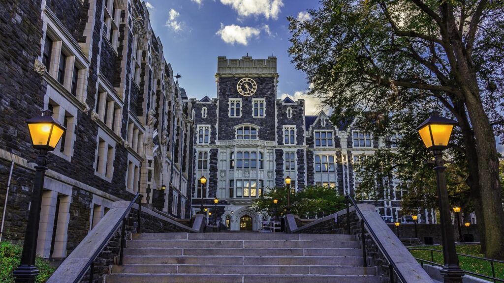 Universidades En New York